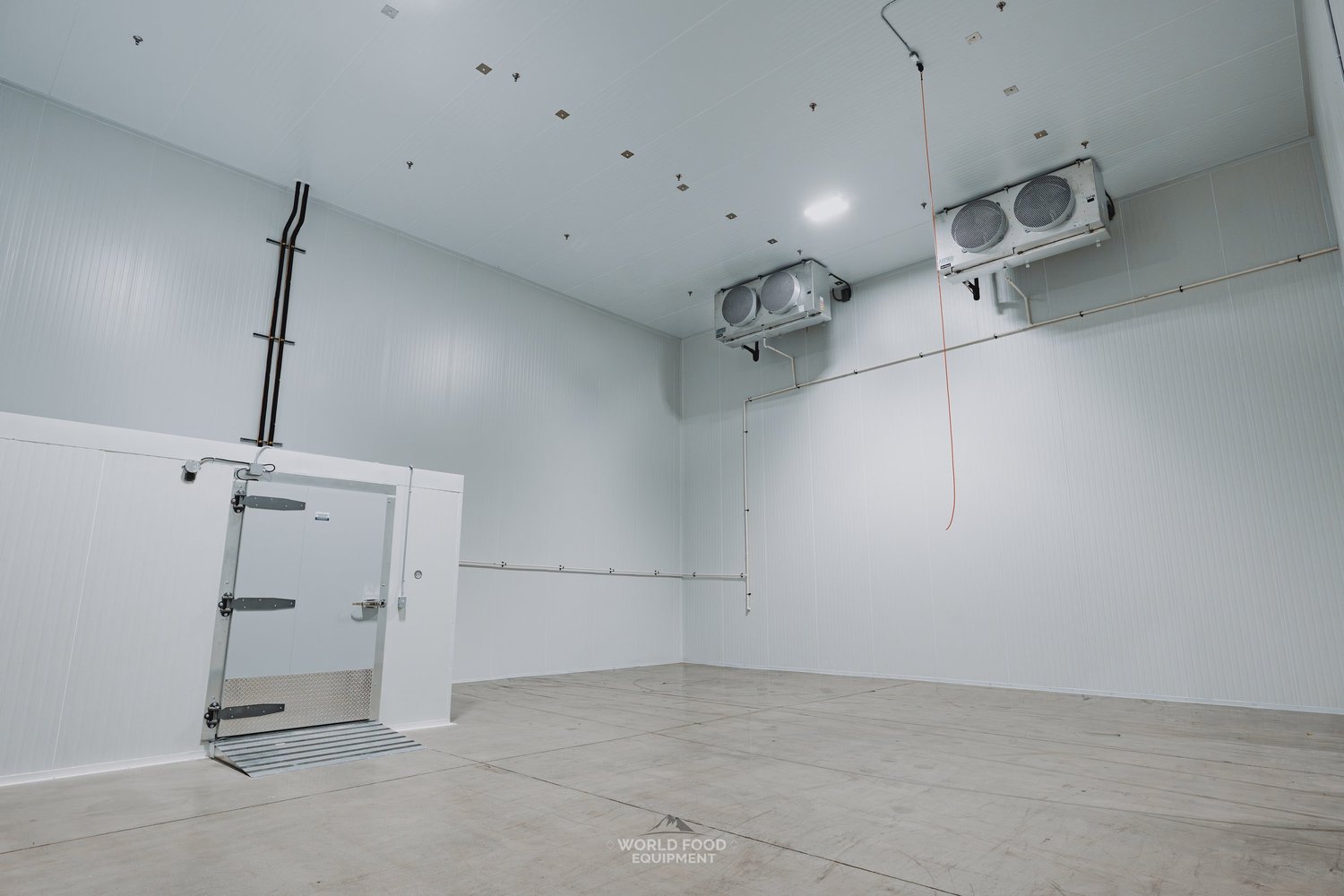 Walk-In Cooler Installation: Toronto, Ontario & Canada-Wide