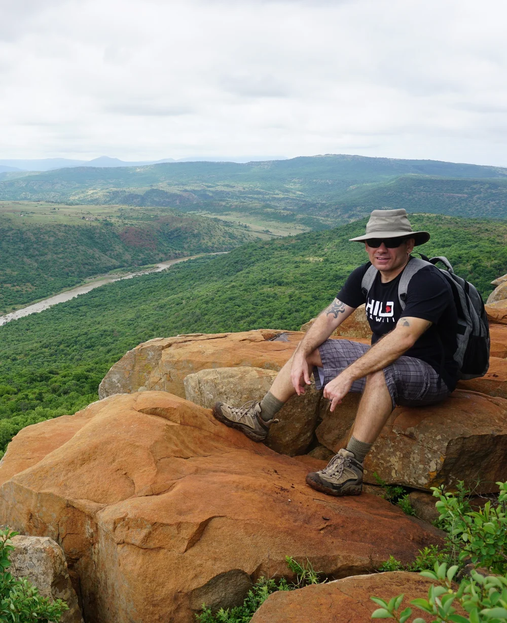 About Me — Patrick Naughton