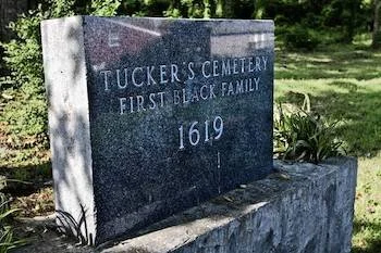 First African American Birth in America: William Tucker — CulturePop