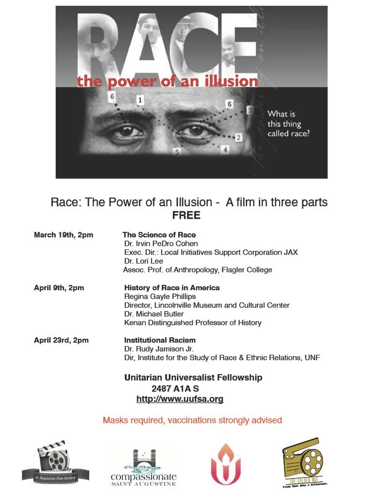 Race: The Power of Illusion - History of Race in America — www ...