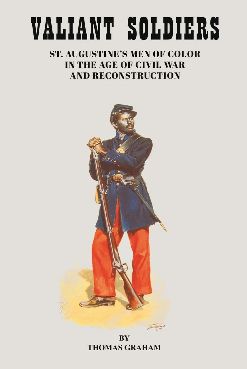 Lecture and Book-signing: Valiant Soldiers: St. Augustine's Men of ...