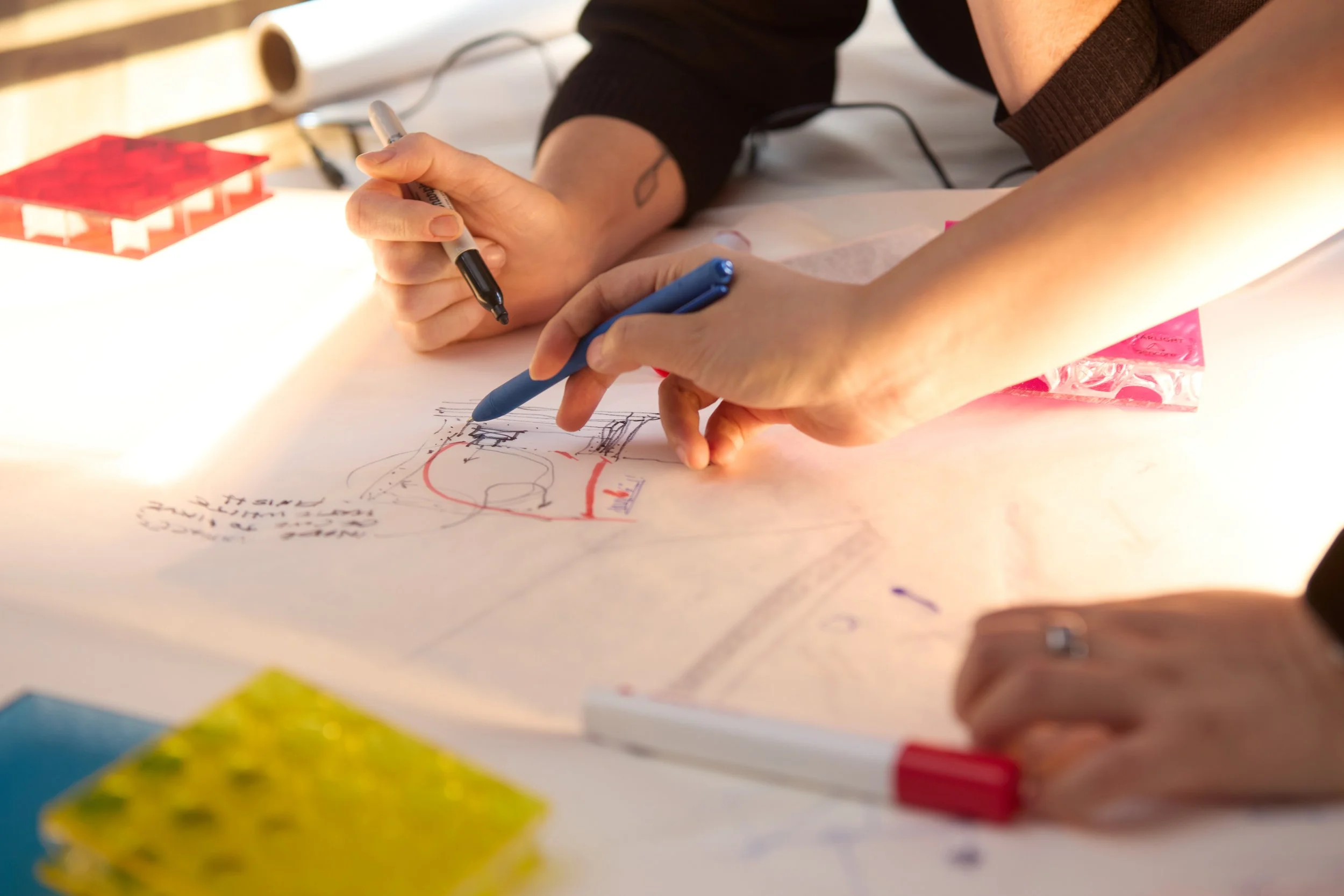 Lux Collaborative Will Become a Worker-Owned Cooperative in 2026 | designinglighting