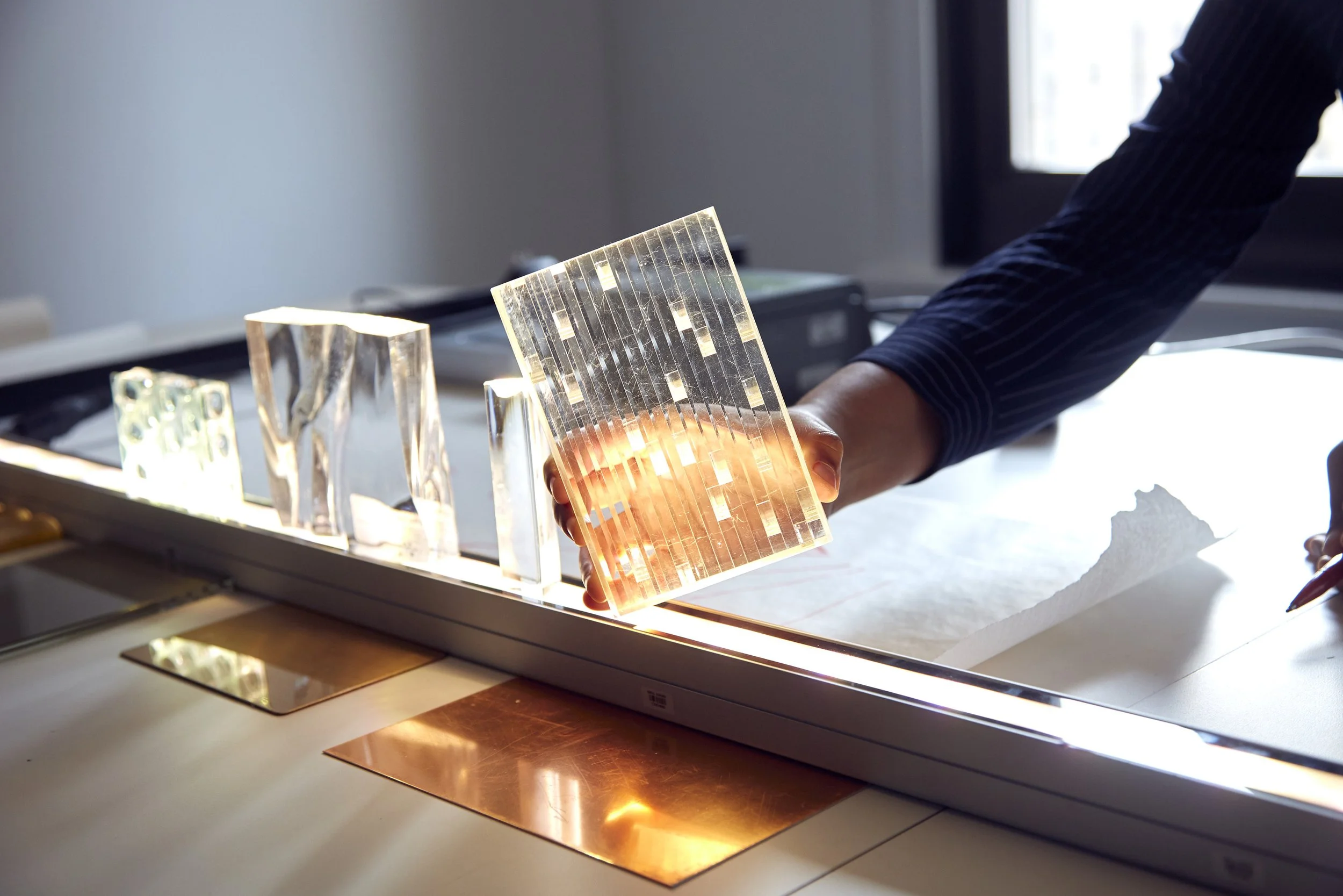 Design — LUX COLLABORATIVE