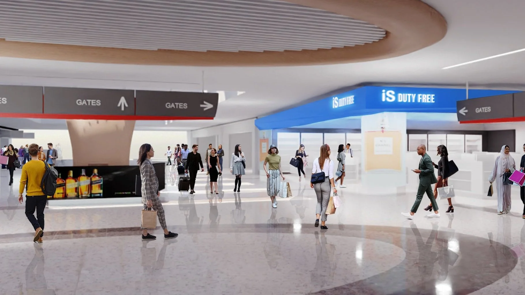 WORKS IN PROGRESS — LUX COLLABORATIVE