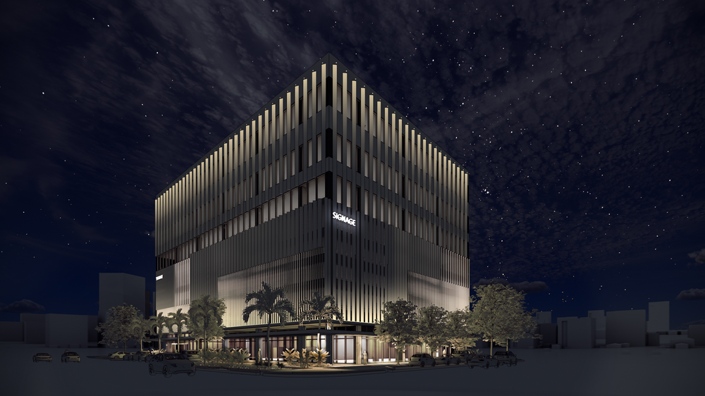 WORKS IN PROGRESS — LUX COLLABORATIVE