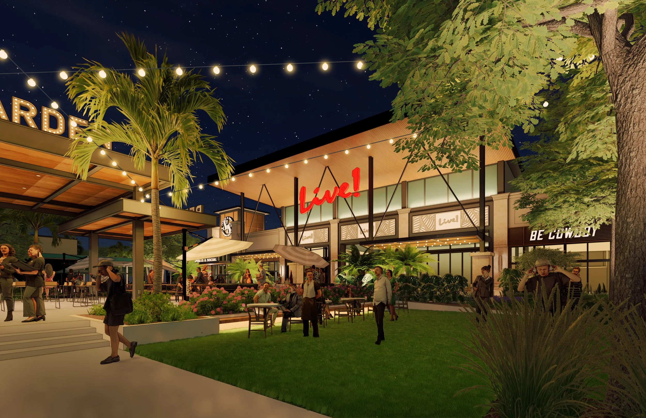 WORKS IN PROGRESS — LUX COLLABORATIVE