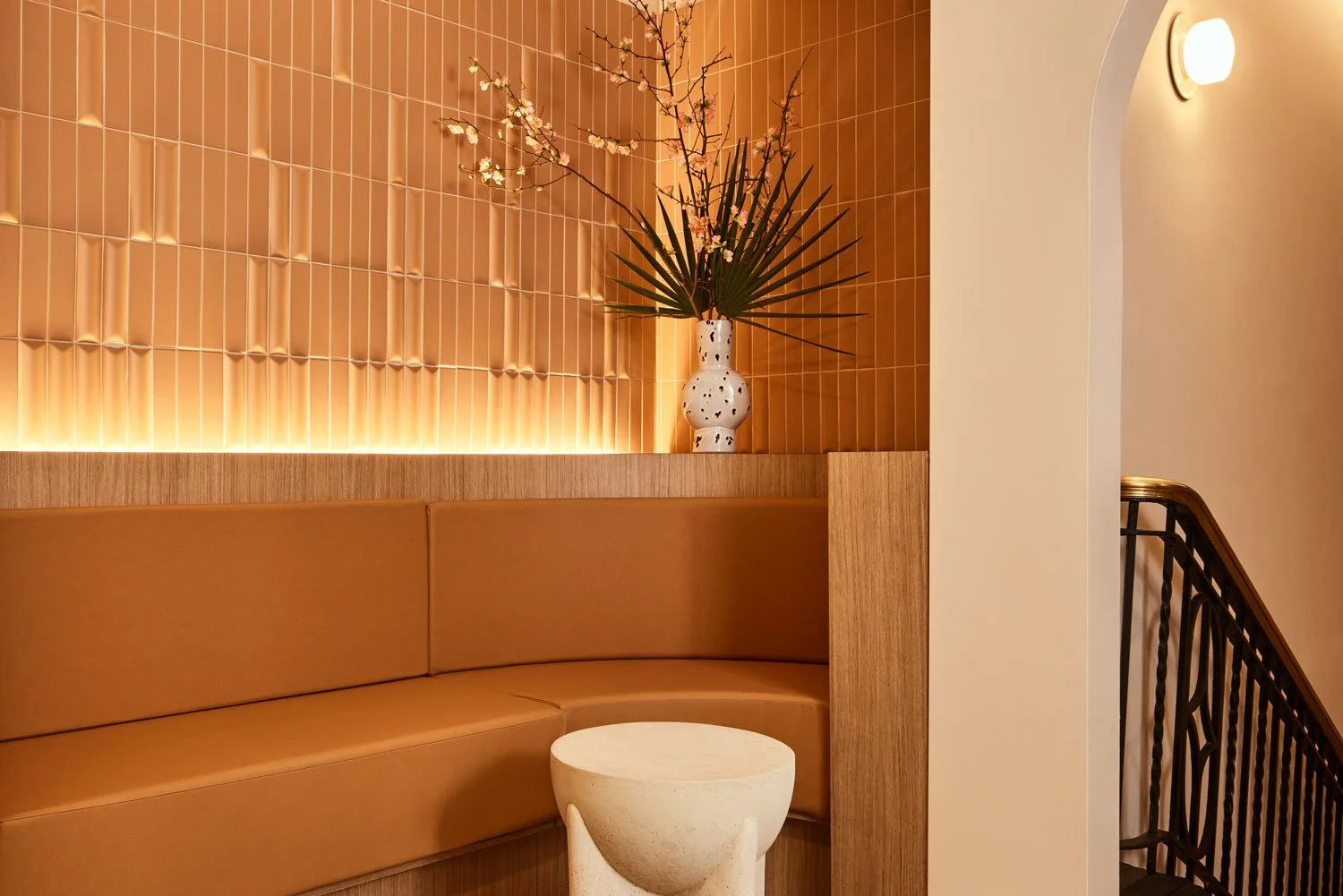 HEALTHQUARTERS — LUX COLLABORATIVE