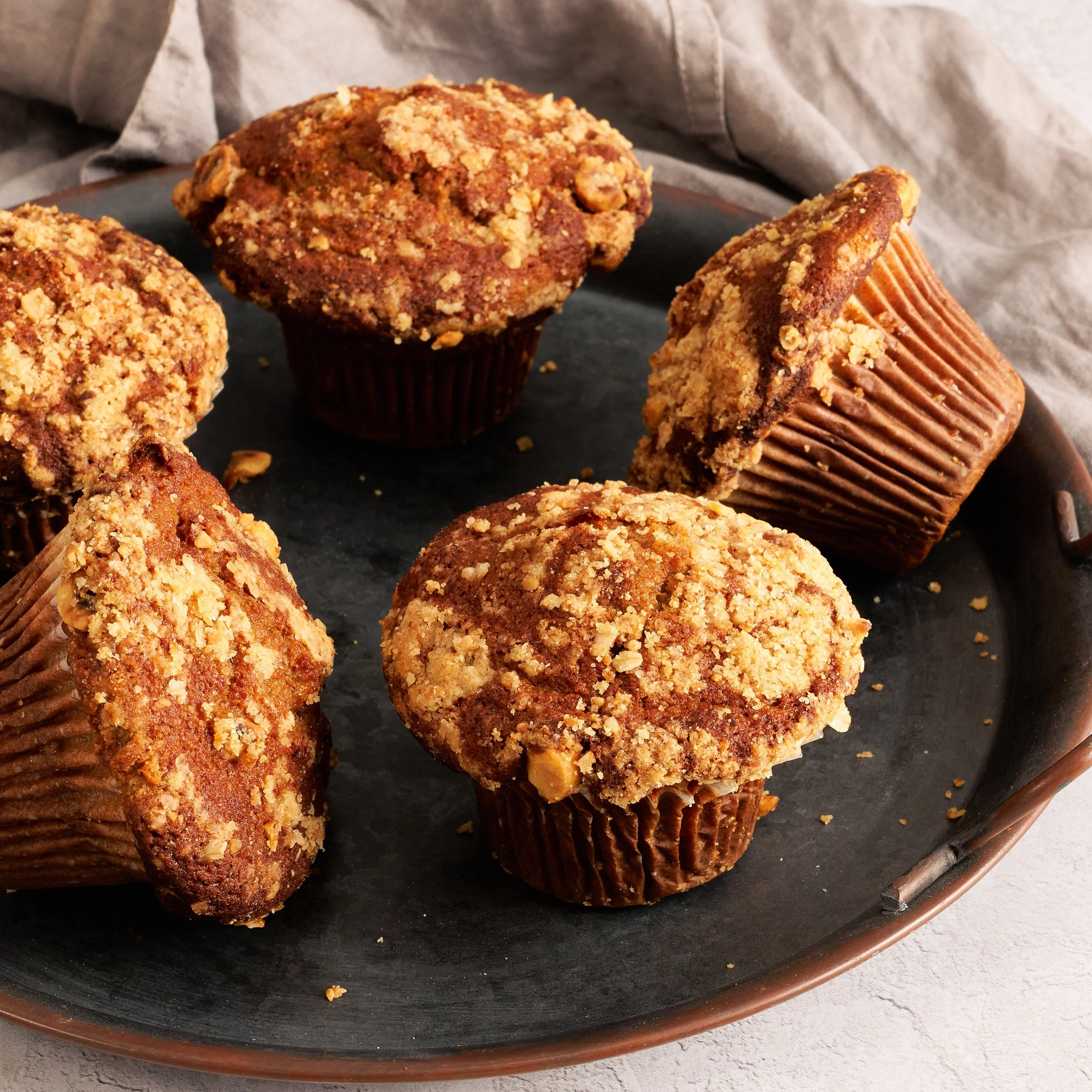 Cookies & Muffins — Celtic Bakers Ltd