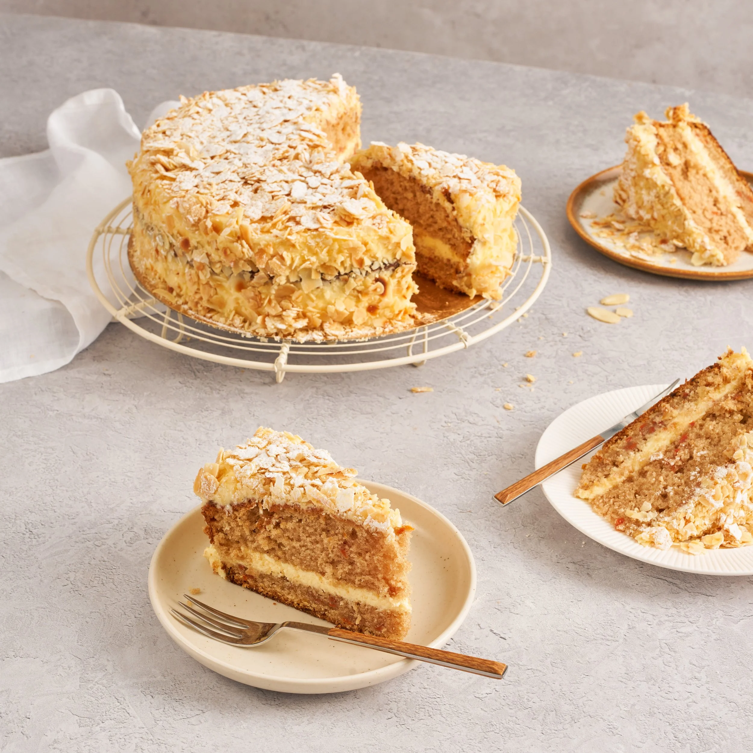 Cakes — Celtic Bakers Ltd