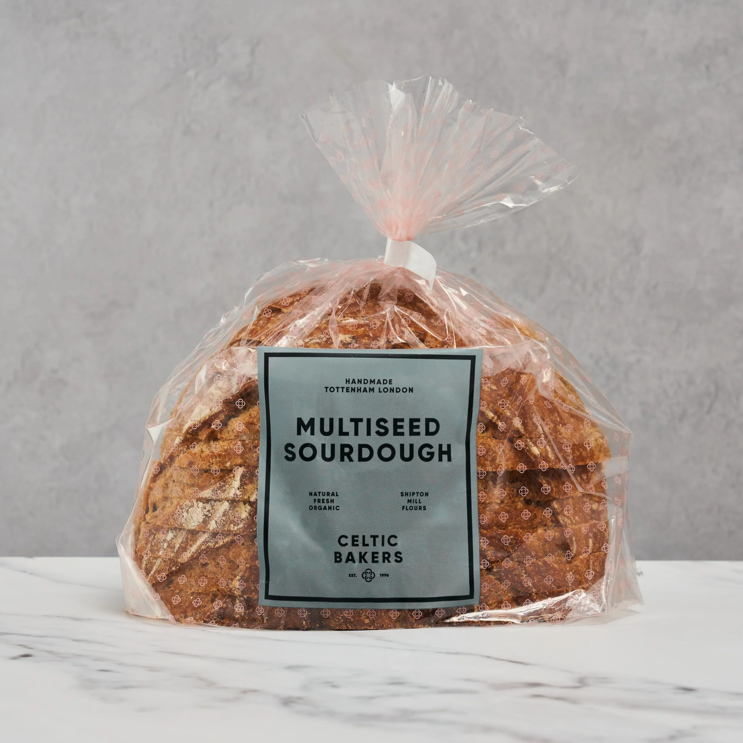 Tottenham Sourdoughs- our signature sliced organic sourdough range ...