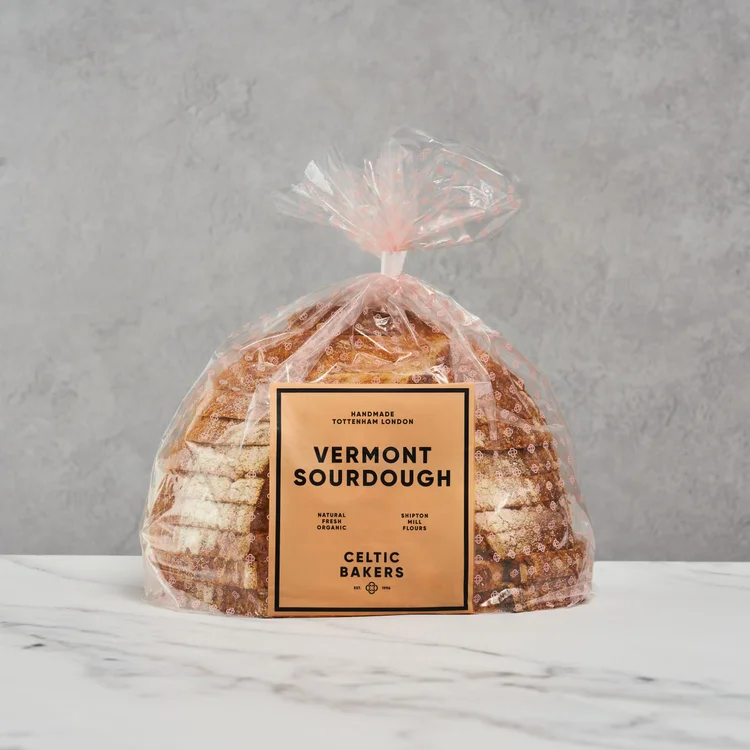 Tottenham Sourdoughs- our signature sliced organic sourdough range ...