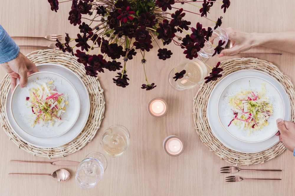 Staffing & Hospitality — Steven Petrarca Events