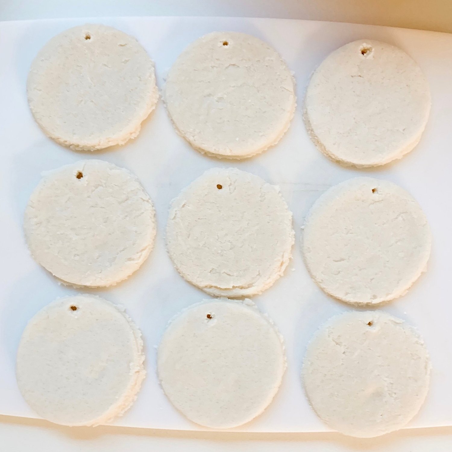 Salt Dough Ornaments Kids Activity | Unstoppable Mama