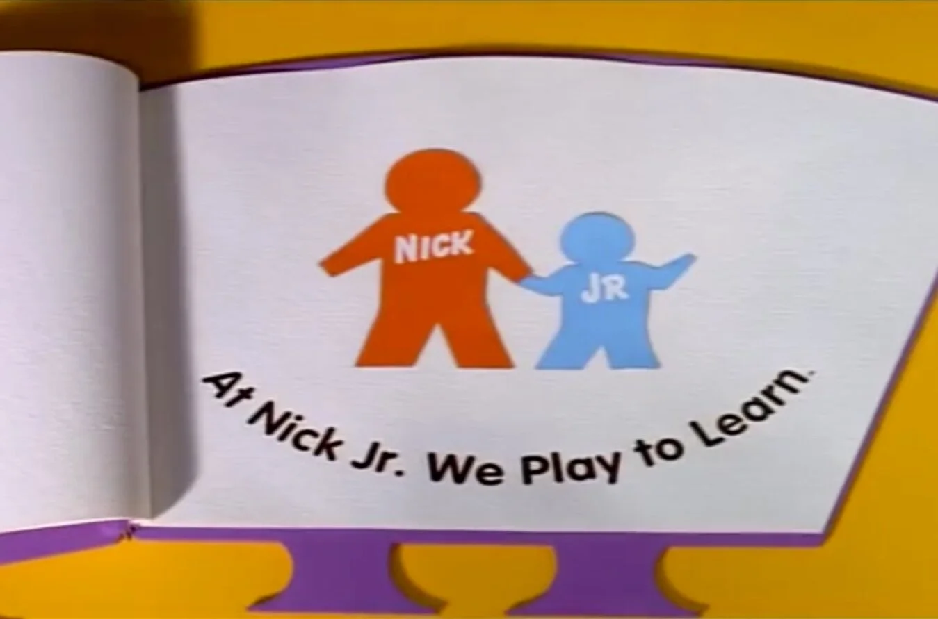 Nick Jr Play To Learn