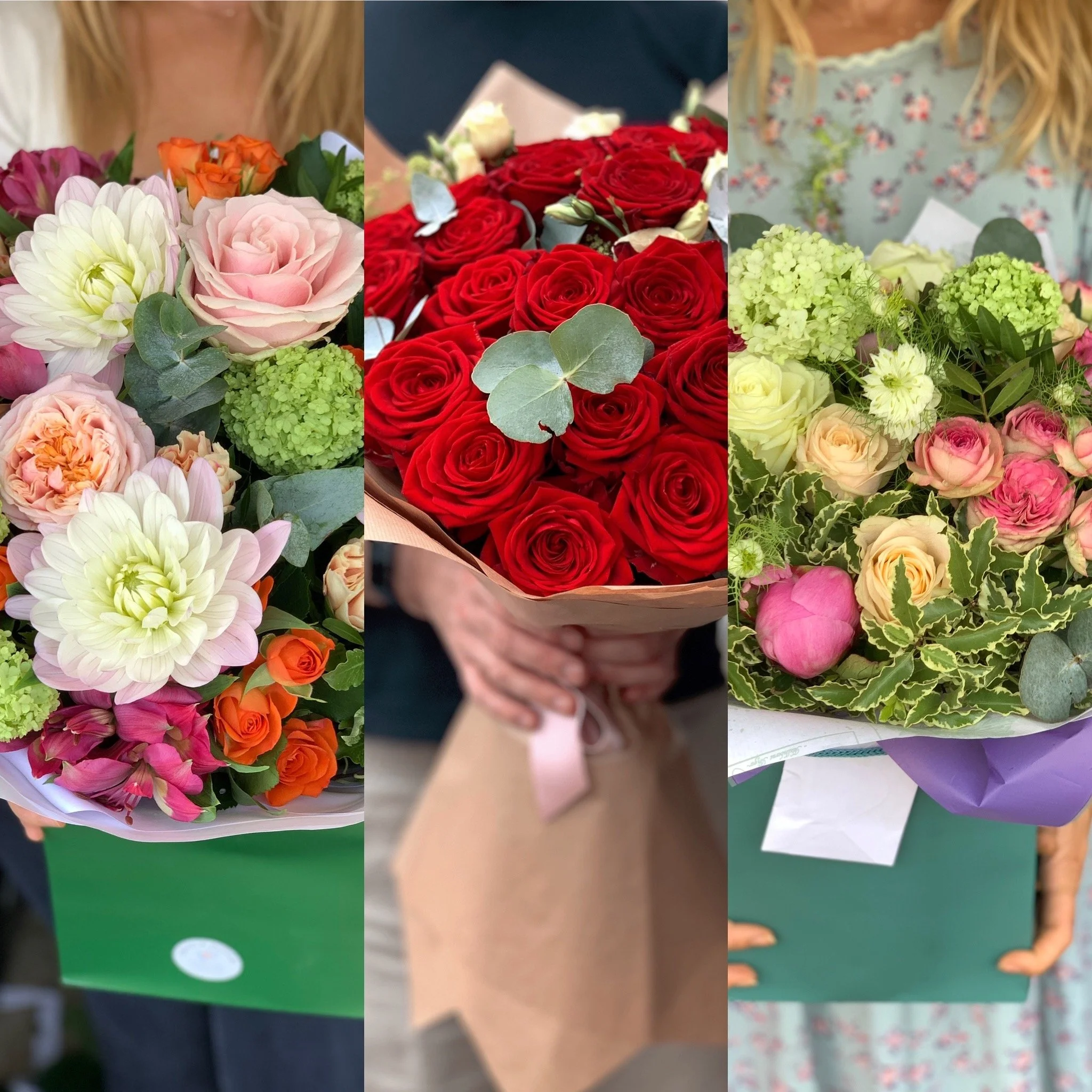 LILAC AND BLOOM FLORISTRY LTD