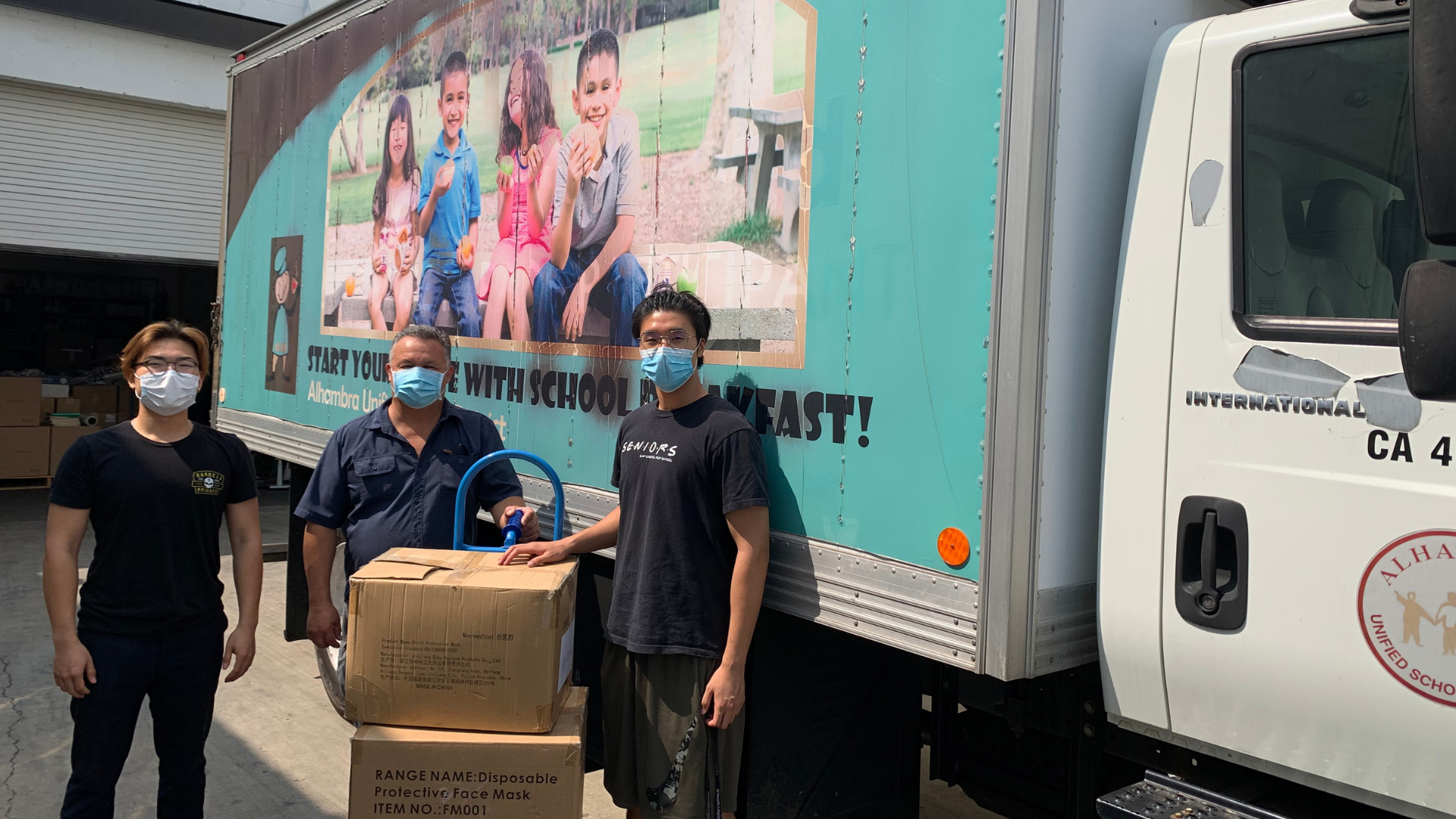 AAEDE — Asian American Economic Development Enterprises