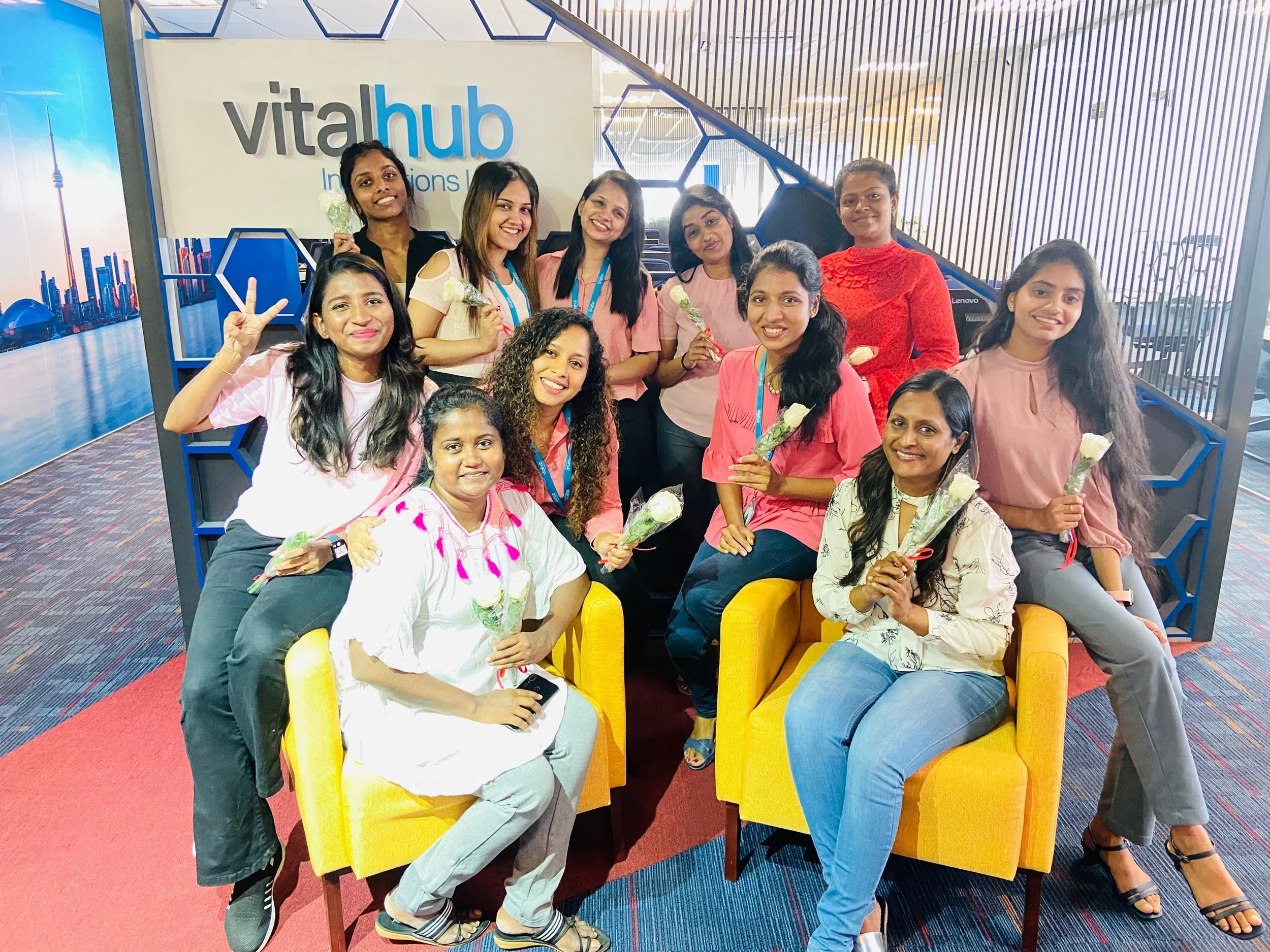 Our Culture — VitalHub Innovations Lab