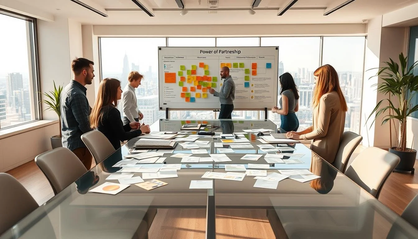 Discover the Transformative 'Power of Partnerships' — GEA Systems Studio