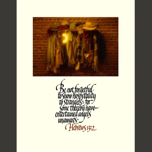 Scripture and design Podesta calligraphy Text and design Christian art ...