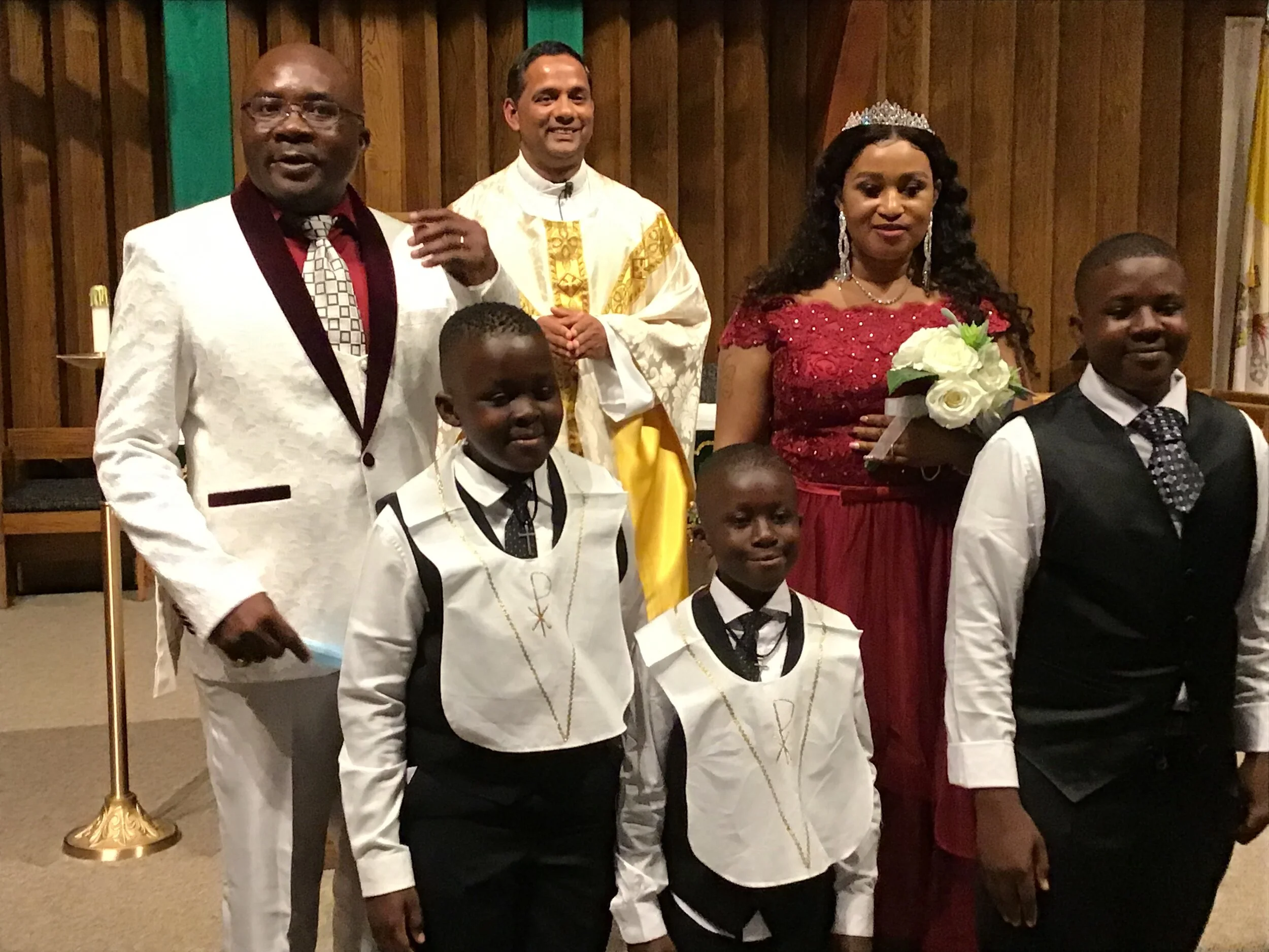 Faith Formation — Church of the Blessed Sacrament