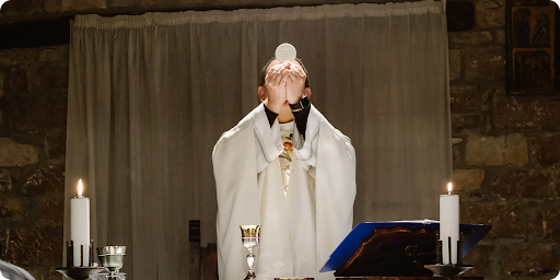 Understanding Consecration — Church of the Blessed Sacrament