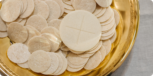 Understanding Consecration — Church of the Blessed Sacrament