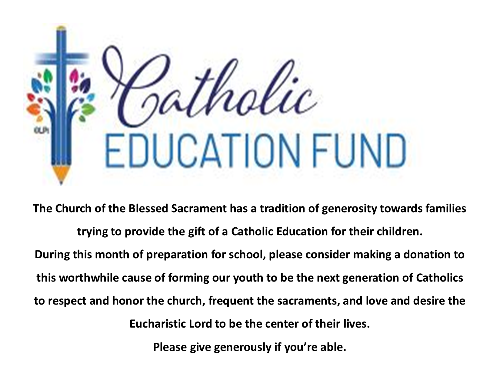 Church of the Blessed Sacrament