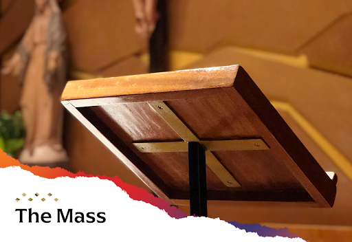 Intercessions During Mass — Church of the Blessed Sacrament