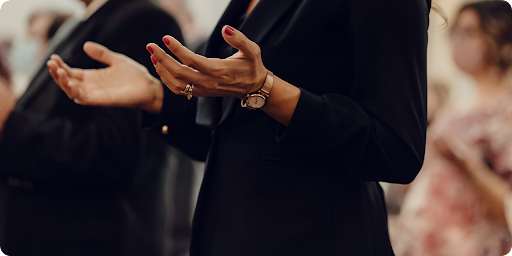 Oblation in Mass — Church of the Blessed Sacrament