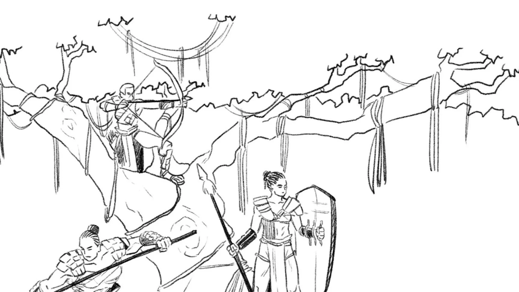 Our Story — Quarter Elf