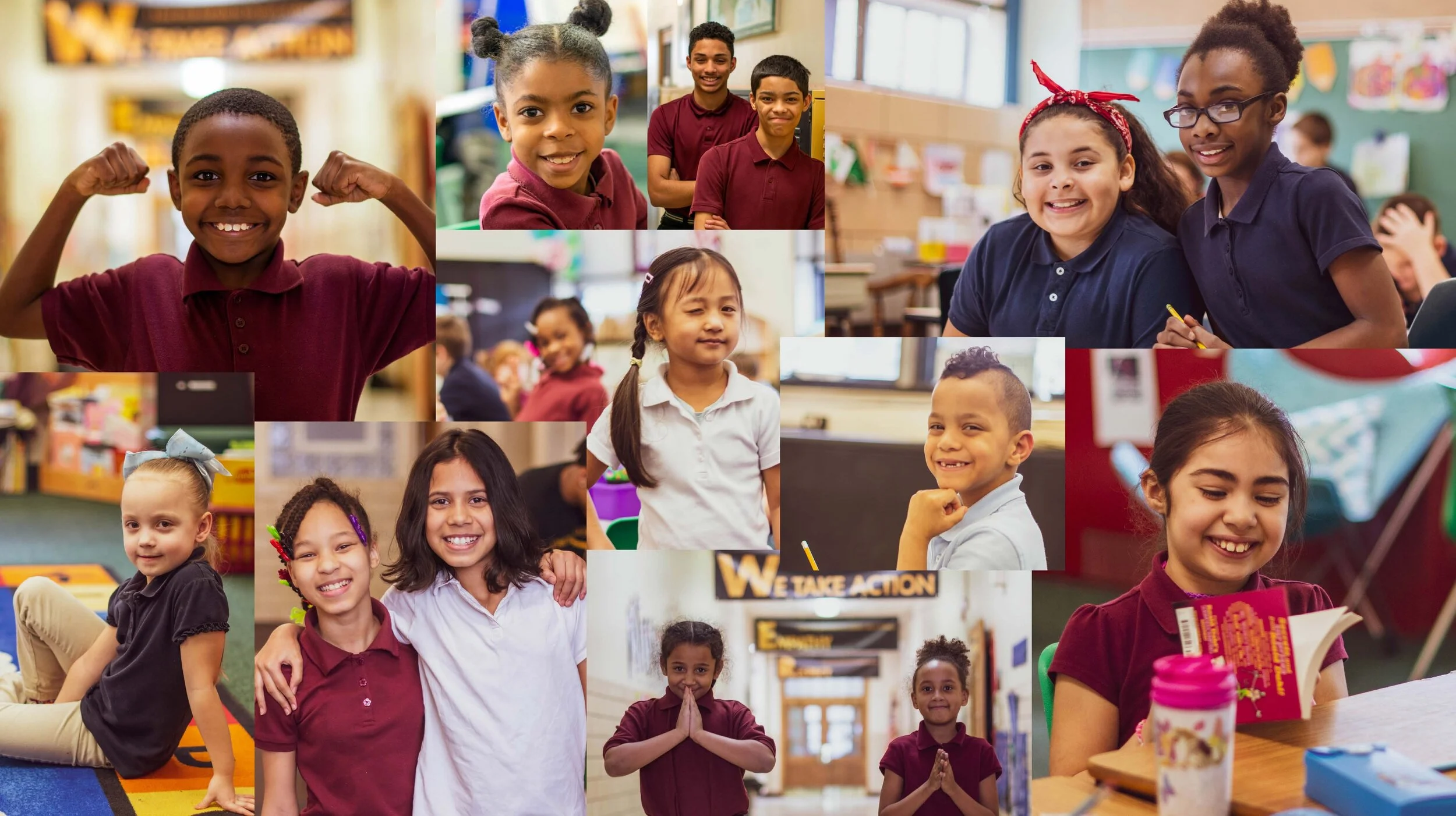 Orchard Park Academy