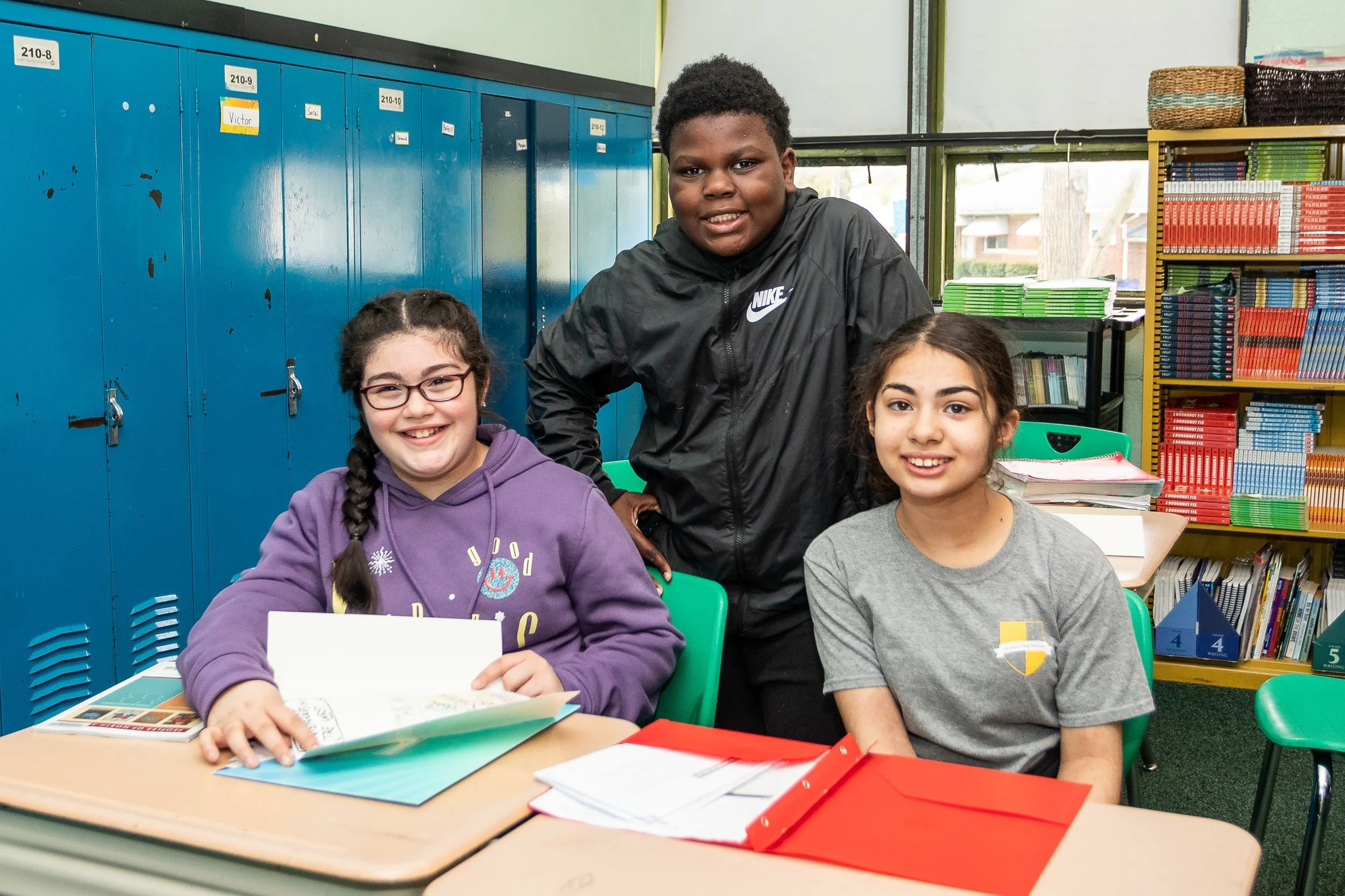 Orchard Park Academy