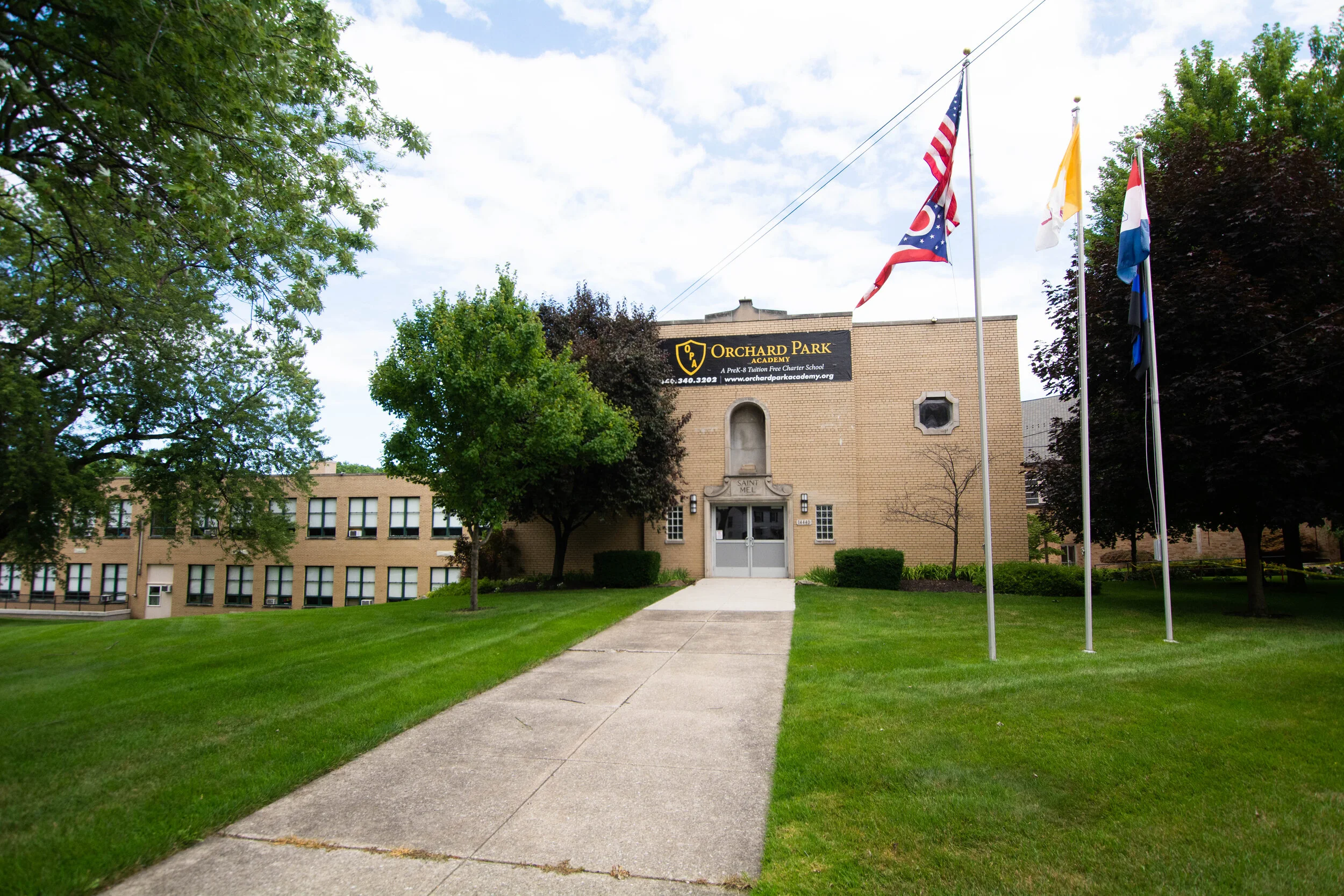 Gallery 1 — Orchard Park Academy