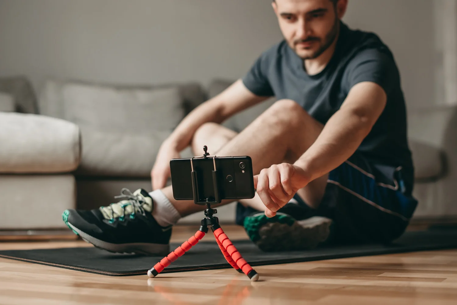 FormFix Video Analysis — Mike Grimm Fitness