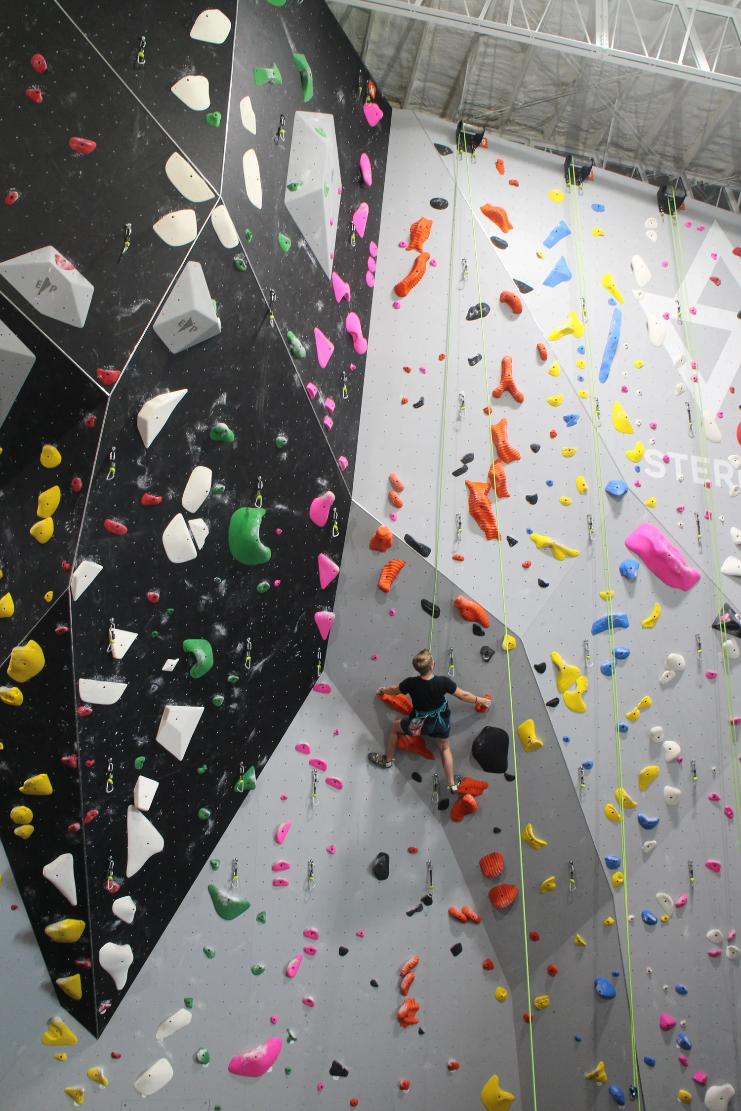 Volta Climbing Gym
