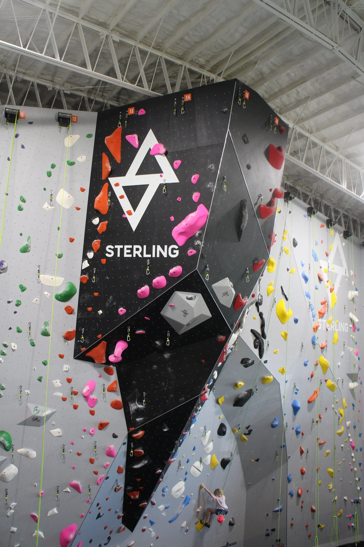Volta Climbing Gym