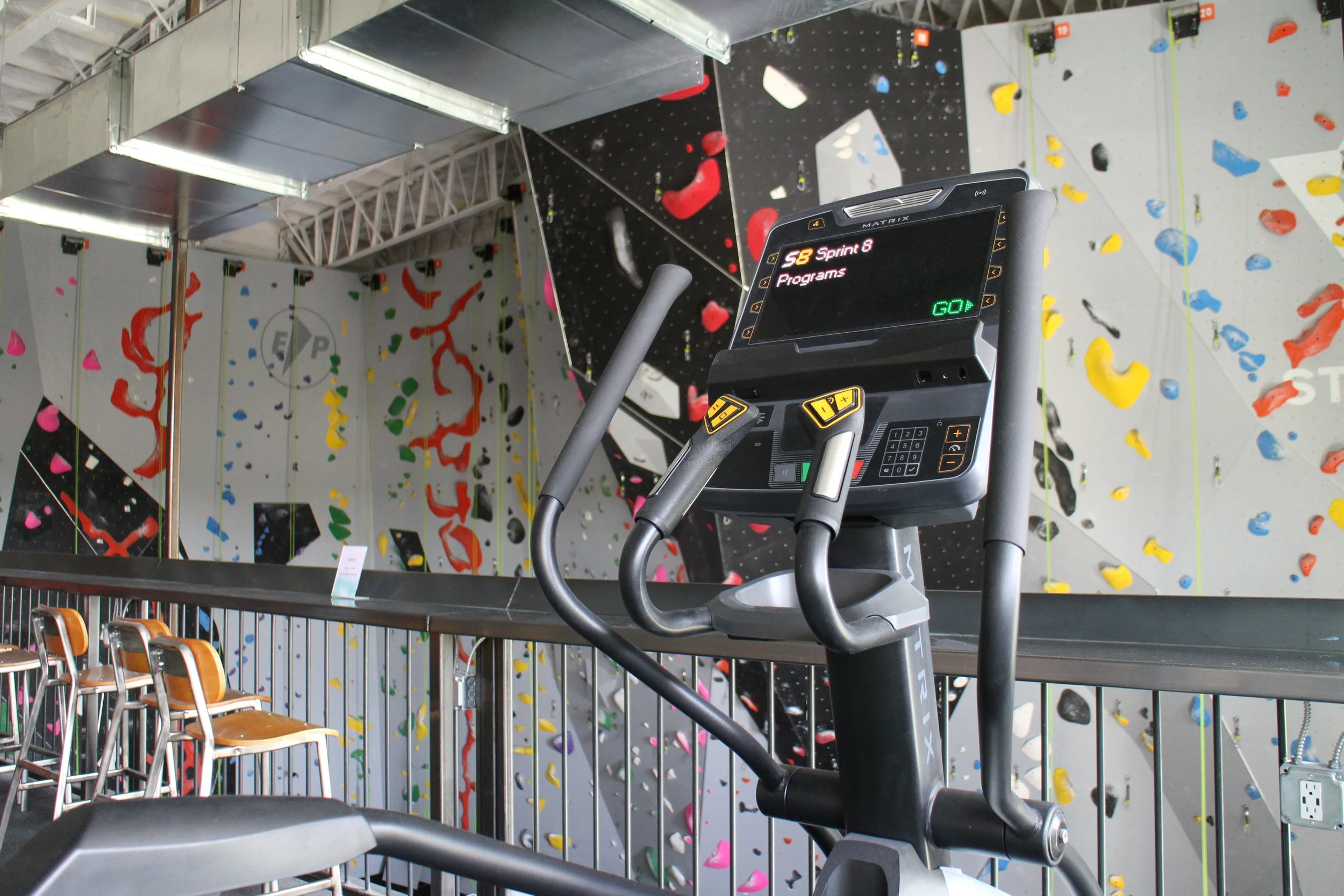 Volta Climbing Gym
