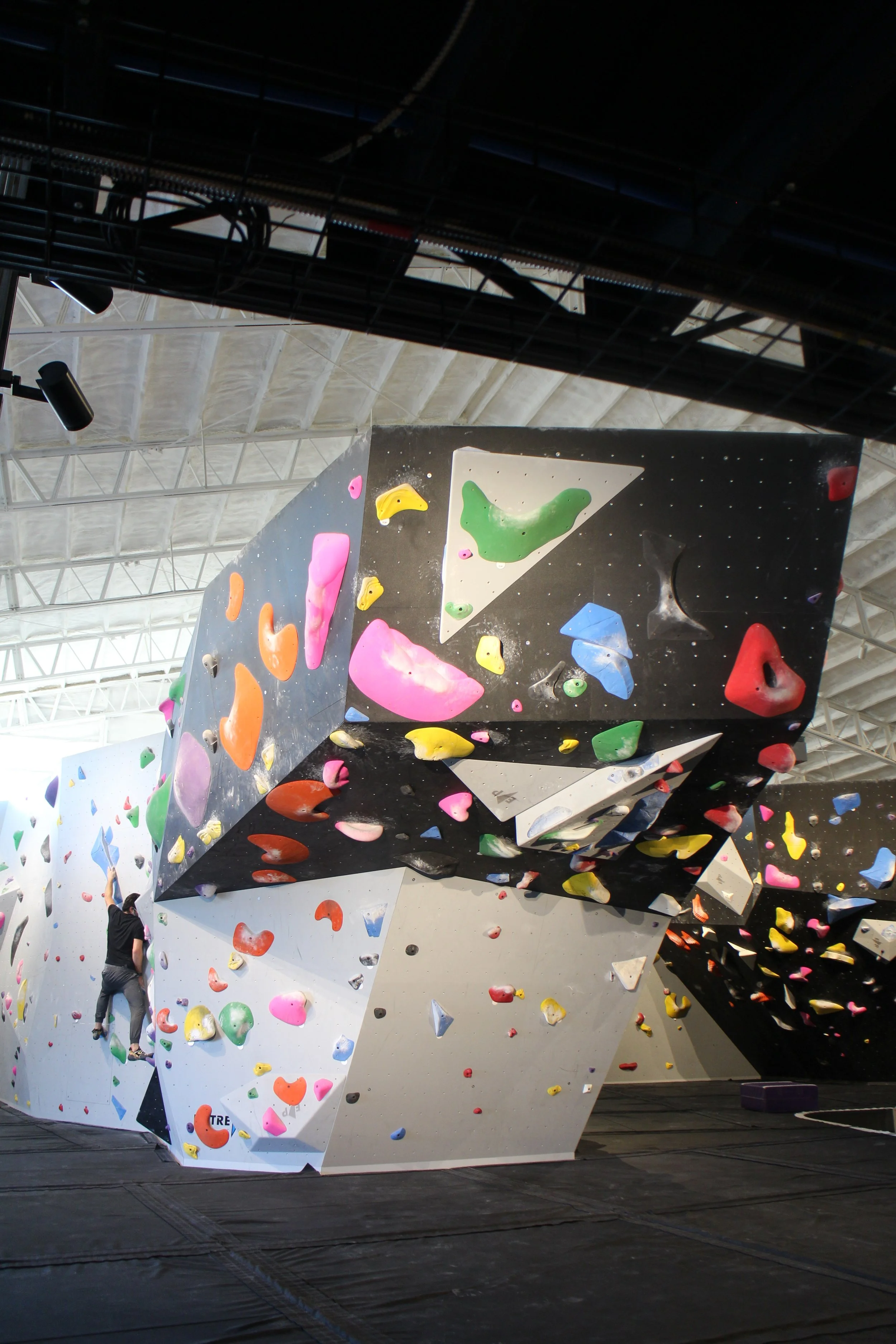 Volta Climbing Gym