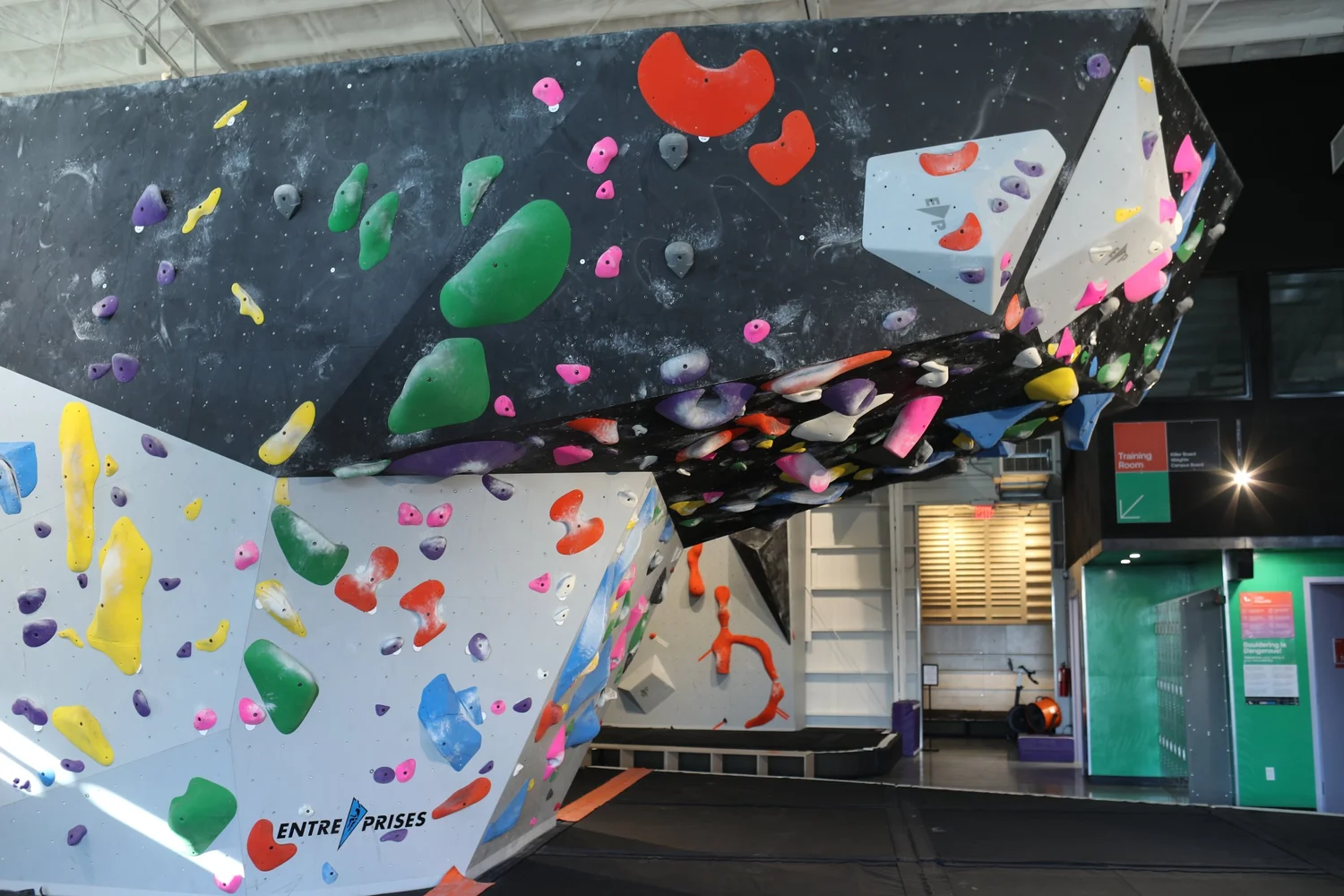 Volta Climbing Gym