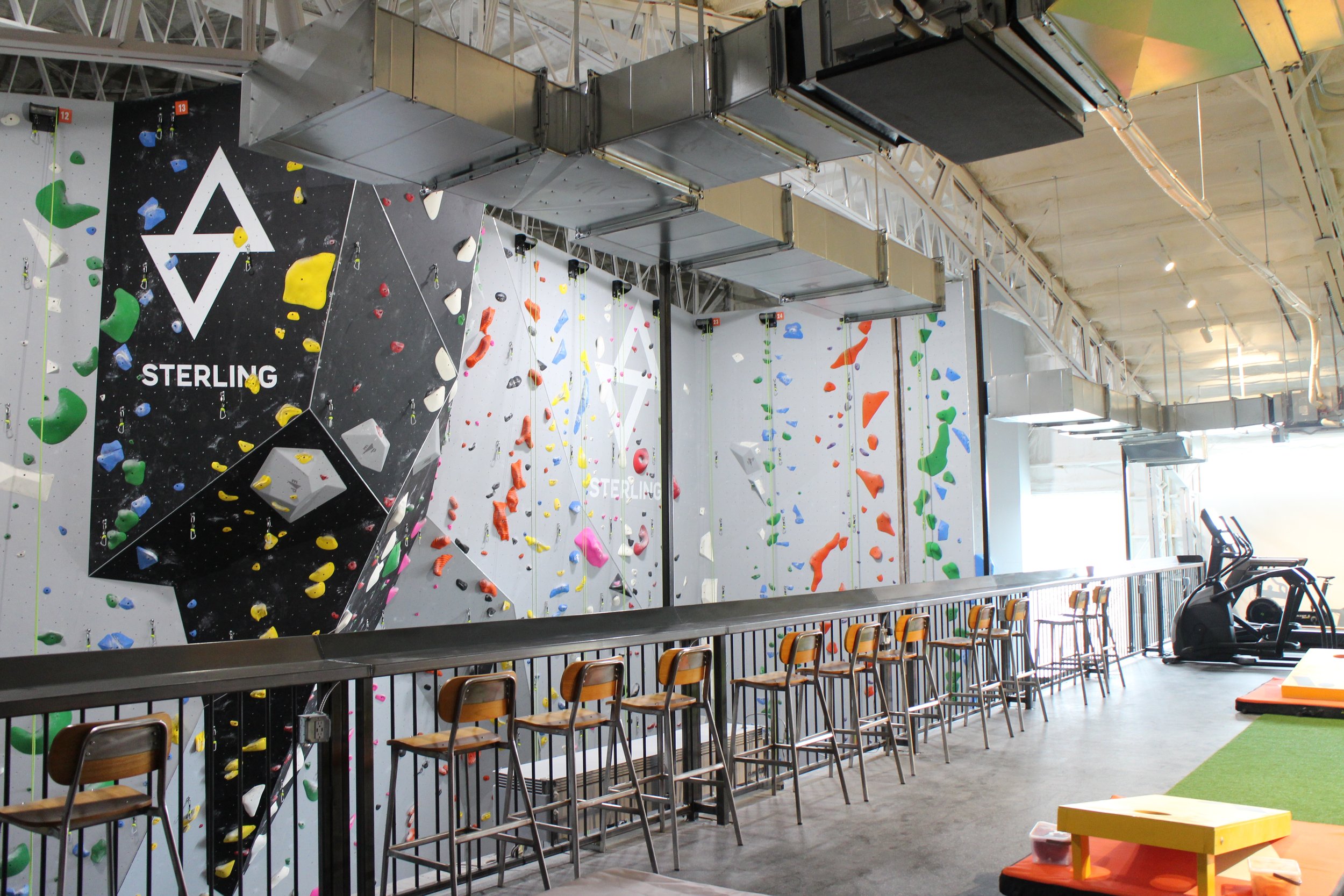 Volta Climbing Gym
