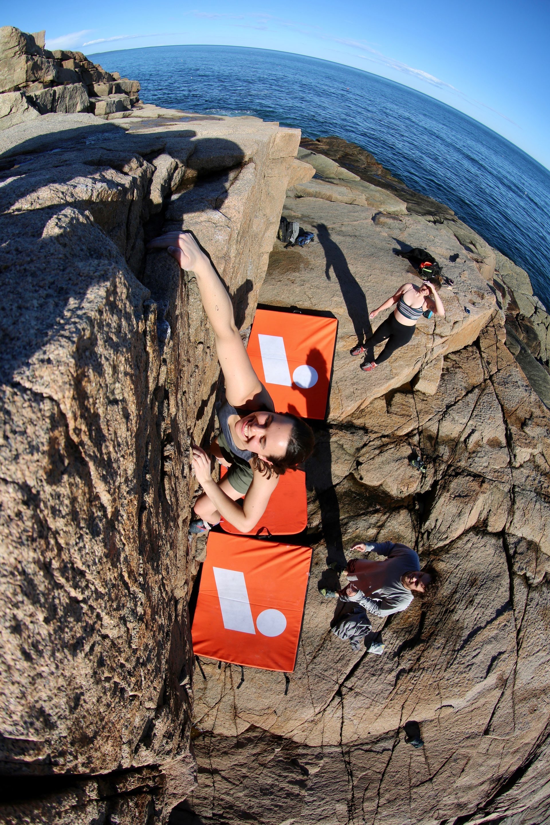 Volta Climbing Gym