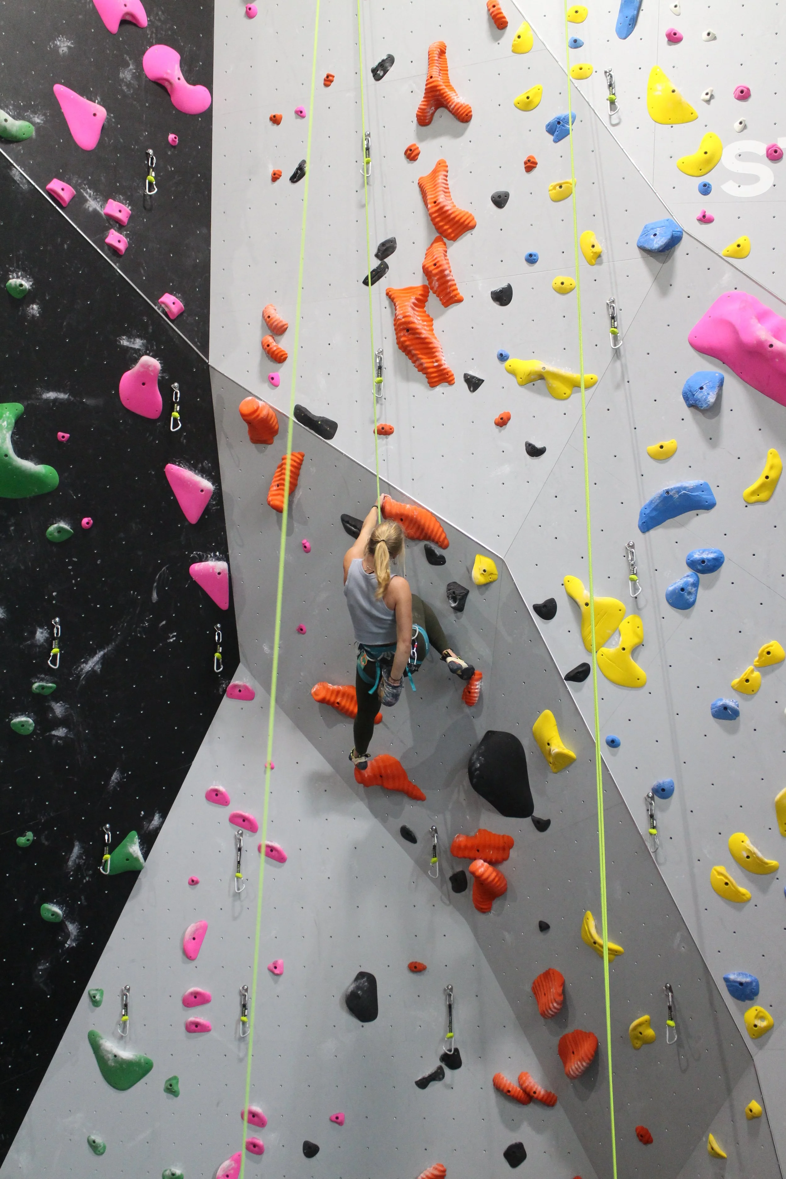 Volta Climbing Gym