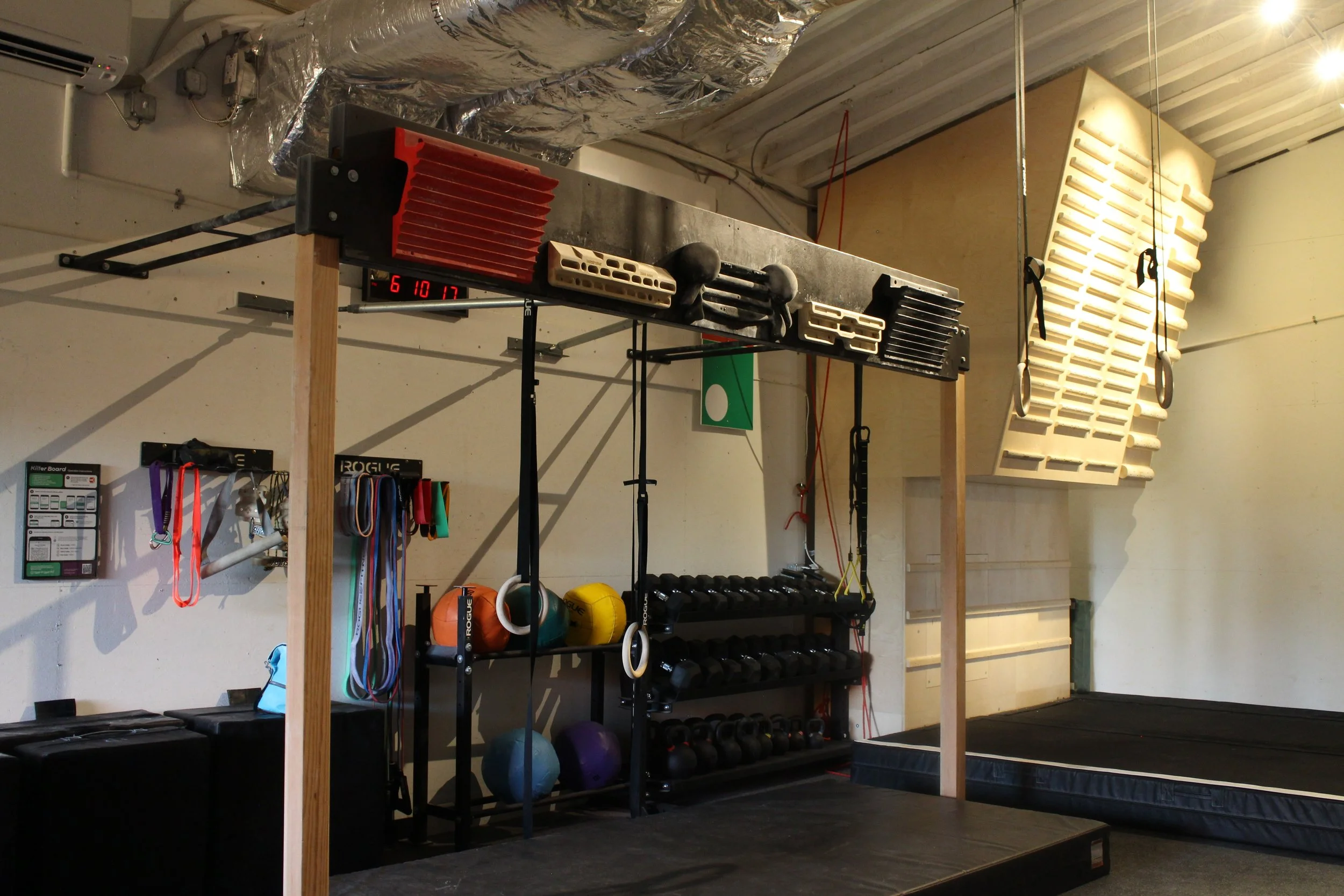 Volta Climbing Gym