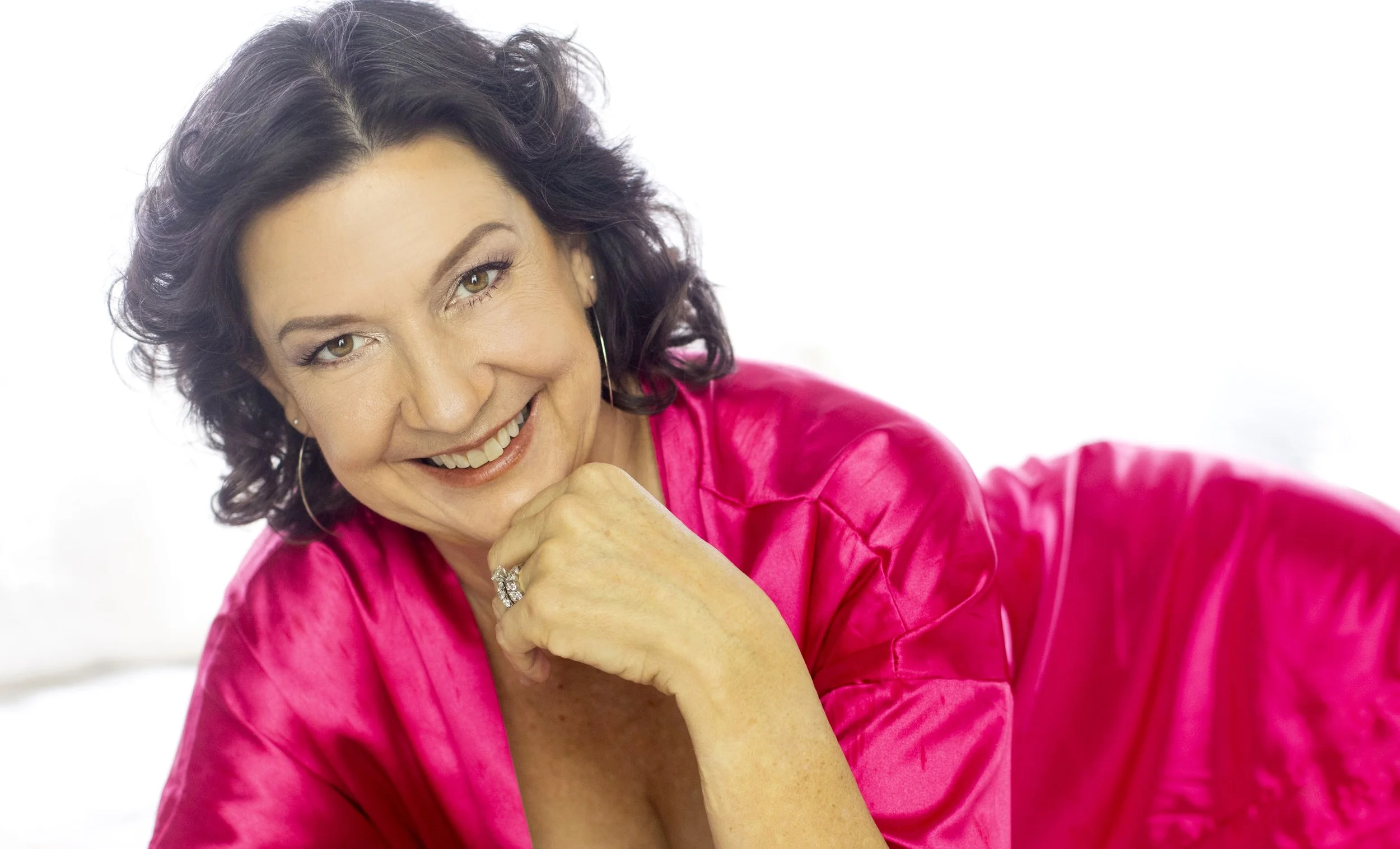 YOLO Spotlight - Gayle Norman Barry from Thriving Pink! — KLJ Studios