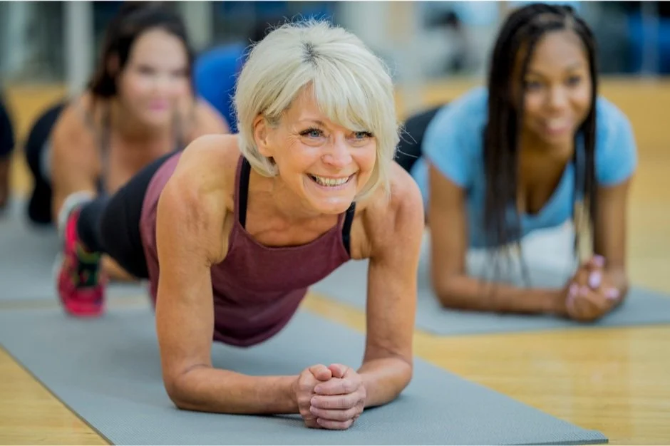 Core Strength: Why It's Important — Going Beyond the Pink