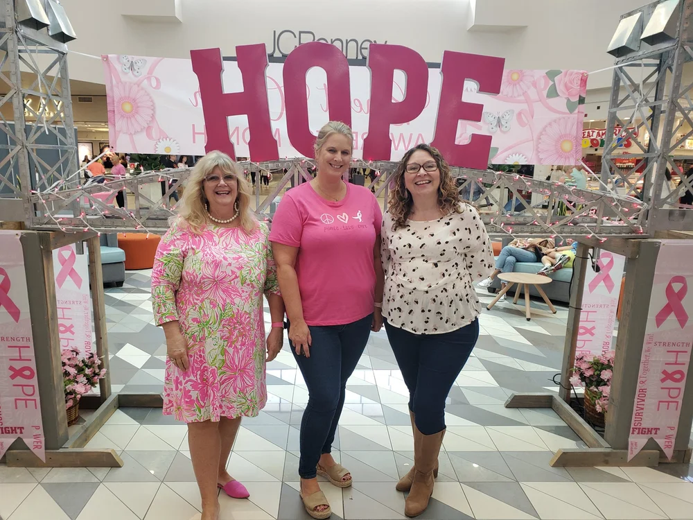 Going Beyond the Pink | Breast Cancer Support, Resources | Going Beyond ...