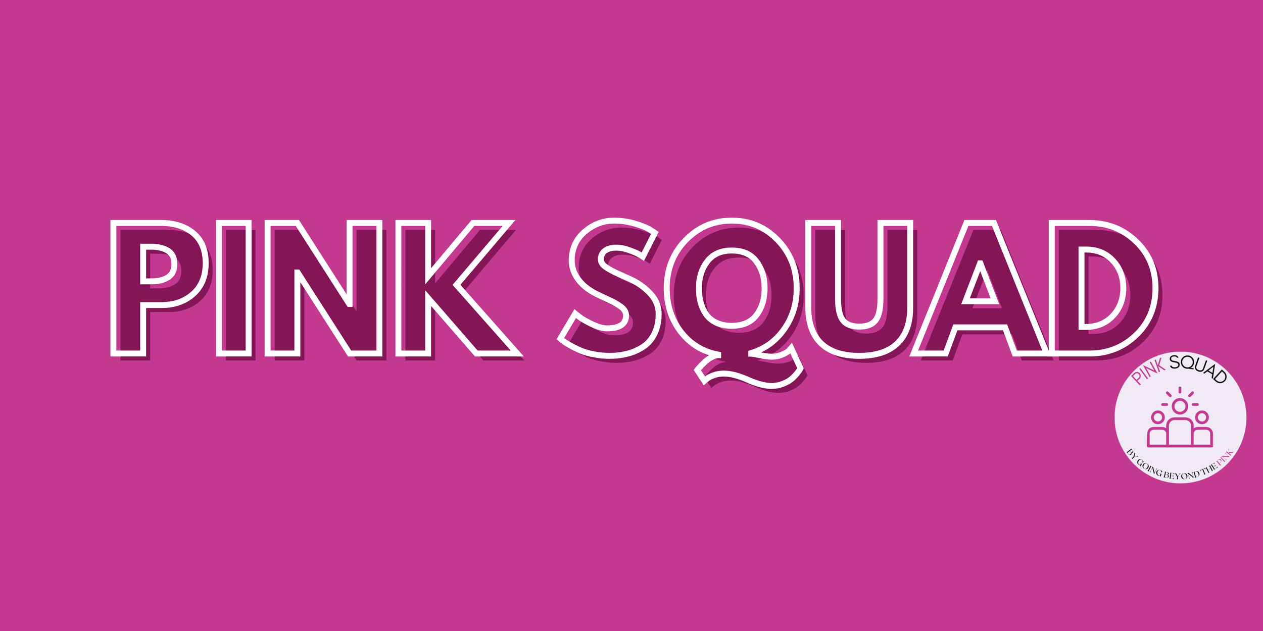 Join Pink Squad - Holistic Wellness for Breast Cancer Survivors | Going ...