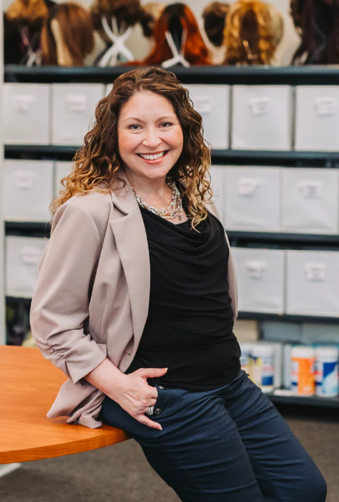 Meet the Team | Going Beyond the Pink