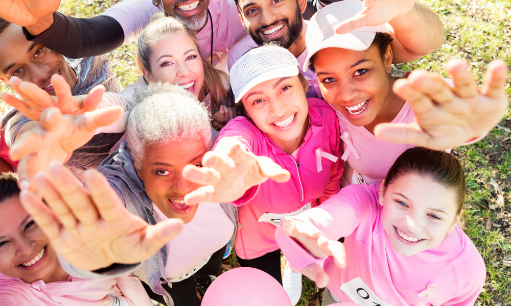 REACH Symposium for Breast Cancer Survivors | Going Beyond the Pink