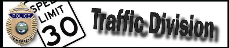 Divisions — Topsfield Police Department